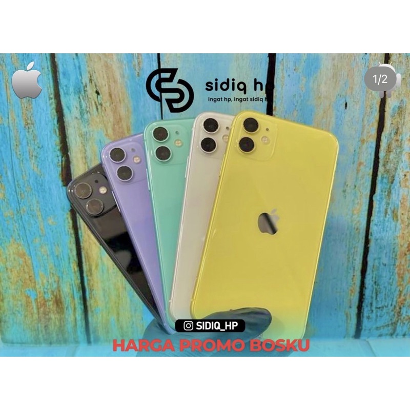 Jual ip11 baru garansi indo setahun | Shopee Indonesia