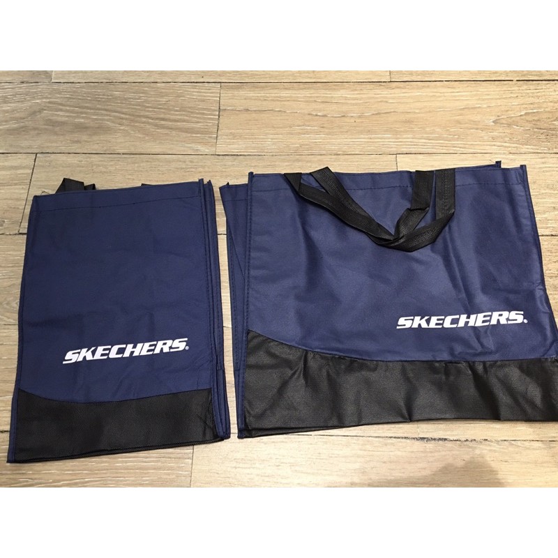 Jual SHOPING BAG / GOODIE BAG / PAPERBAG SKECHERS / SPORTS STATION ...