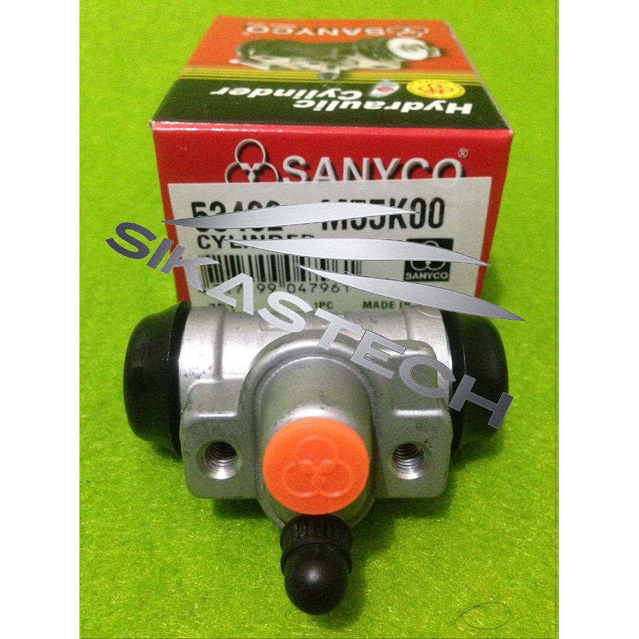 Jual 53402M55K00 REAR WHEEL BRAKE CYLINDER ASSY / MASTER REM BELAKANG SUZUKI ERTIGA SANYCO ...