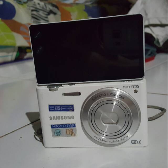 Jual Samsung smart camera mv900f dual view wifi touchscreen | Shopee ...