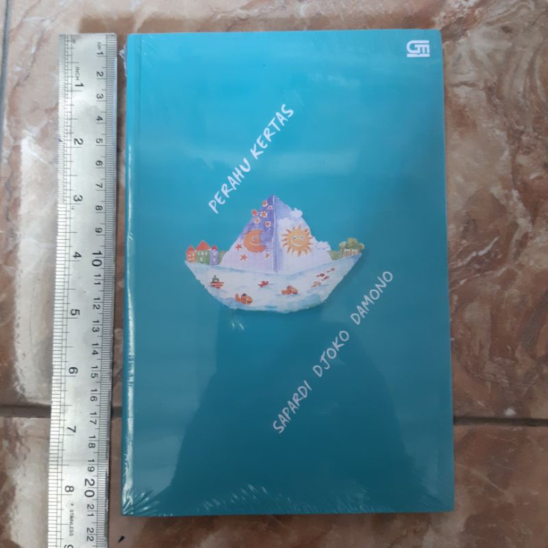 Jual Buku Puisi Perahu Kertas - Supardi Joko Darmono | Shopee Indonesia