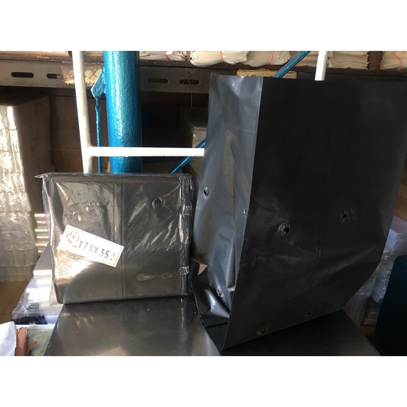 Jual Polibag Polybag Tanaman 17,5x35 cm 17.5x35 cm Polibeg Polibek ...