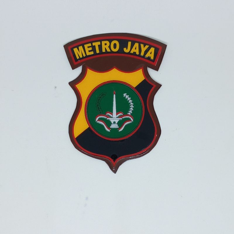 Jual Sticker Metro Jaya - Stiker Metro Jaya | Shopee Indonesia