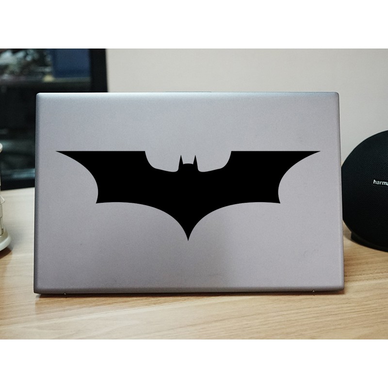 Jual stiker laptop batman 1 custom stiker | Shopee Indonesia