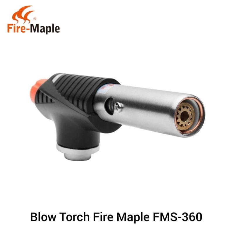 Jual BLOW TORCH FIRE MAPLE FMS 360 FLAME GUN ALAT MASAK BBQ CAMPING ...