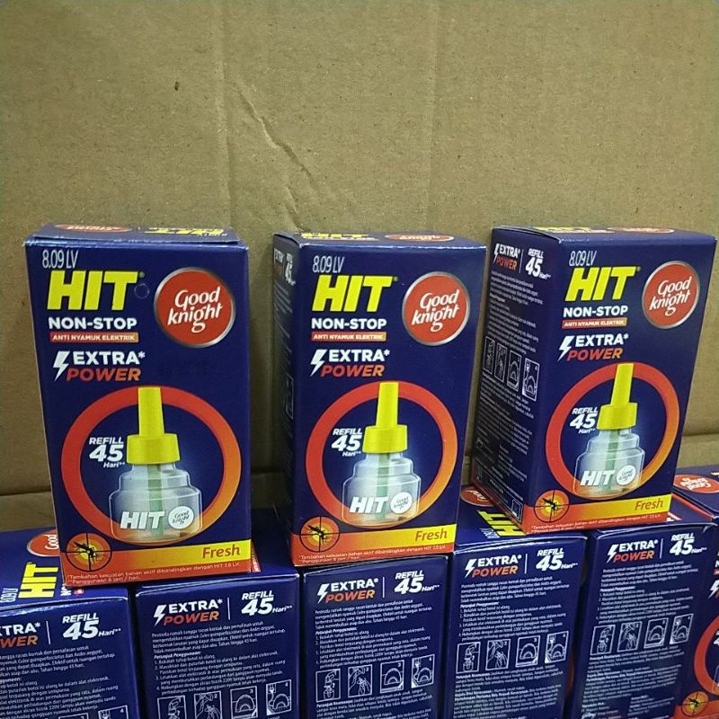 Jual HIT ELEKTRIK NON STOP SET ALAT PLUS REFFIL(PROMO EXTRA POWER ...