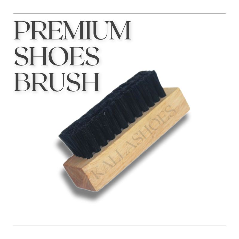 Jual Sikat Sepatu Standart Brush Premium | Shopee Indonesia