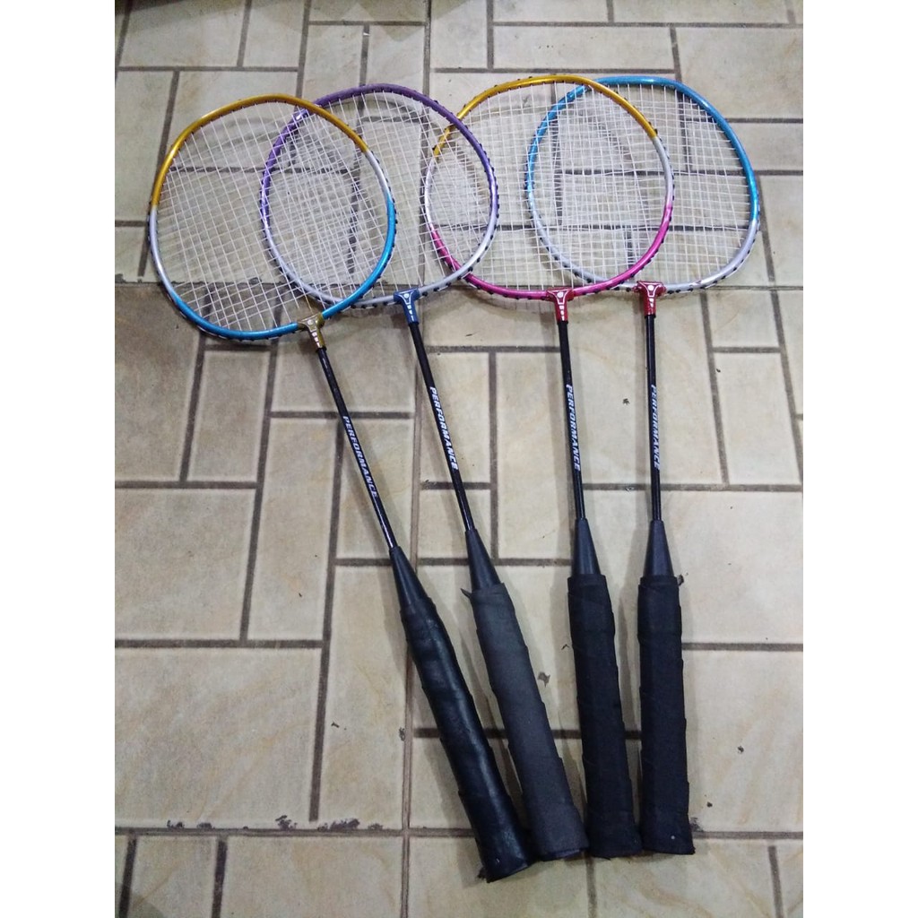 Jual TERMURAH!!!Mainan Raket Badminton Anak Bulutangkis//Mainan Anak ...