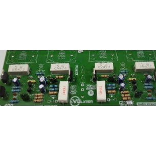 Jual KIT POWER AMPLIFIER STEREO 400W SANKEN 2SA1216 - 2SC2922 2 POWER ...