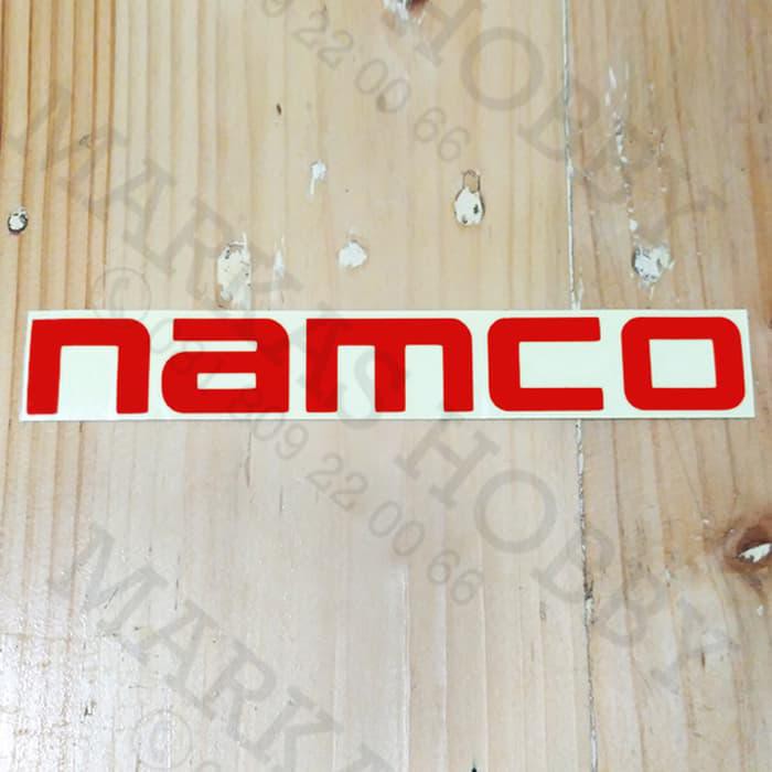 Jual Stiker / Sticker NAMCO | Shopee Indonesia