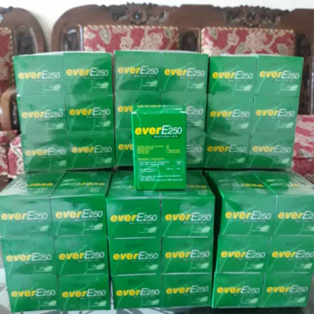 Jual Ever E250 Isi 12 tablet | Shopee Indonesia