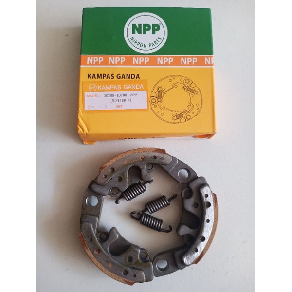 Jual Kampas ganda kopling otomatis JUPITER Z1 Vega force injeksi 1DY NPP | Shopee Indonesia