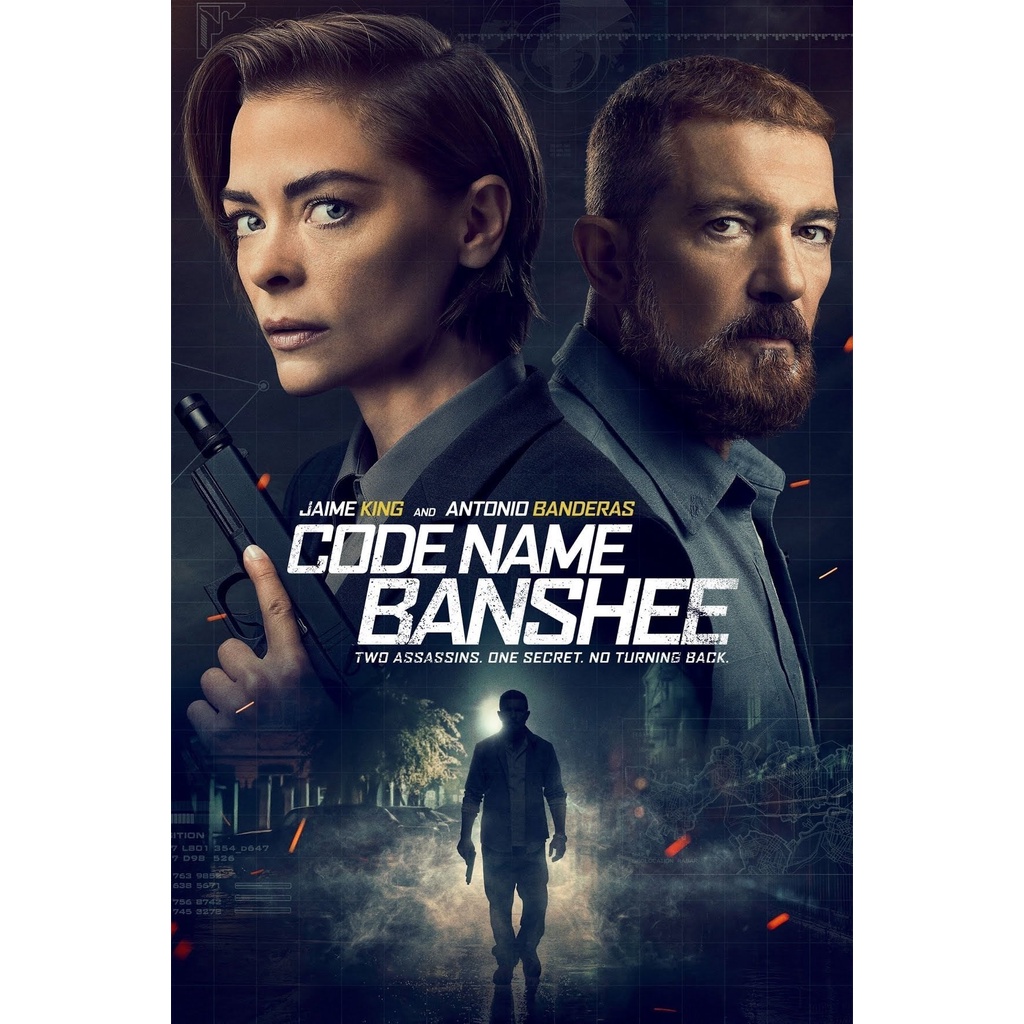 Jual Code Name Banshee (2022) Baca Deskripsi | Shopee Indonesia