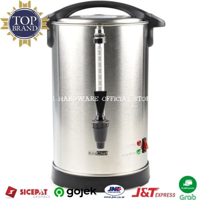 Jual Krischef Teko Listrik 6 Ltr | Shopee Indonesia