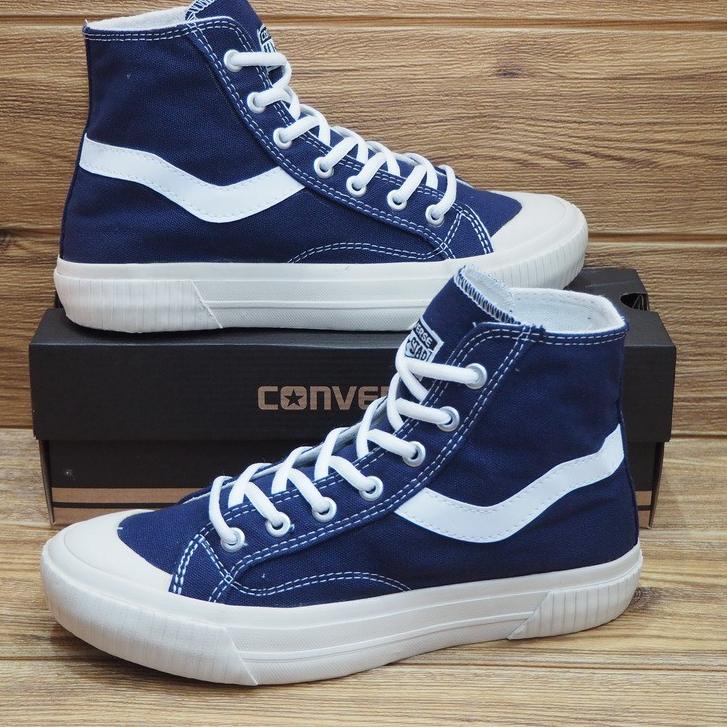 Jual 경 PABRIKAN SEPATU CASUAL / SEKOLAH CONVERSE ALL STAR 2 TINGGI HIGH ...
