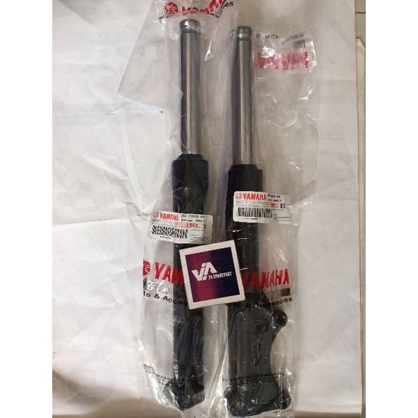 Jual As shock+Tabung/shockbreaker depan Yamaha Mio j Mio GT,soul GT,Mio smile,Fino,Mio lama ...