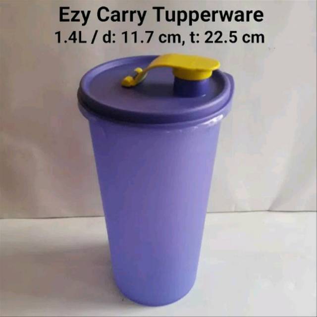 Jual Ezy carry tupperware | Shopee Indonesia