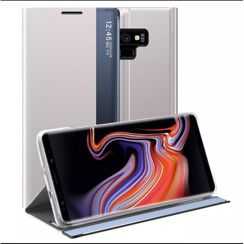 Jual Samsung Galaxy Note 8 / Note 9 / Flip case smart view digital Full ...