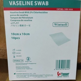 Jual Vaseline Swab Terlengkap & Harga Terbaru April 2024 | Shopee Indonesia