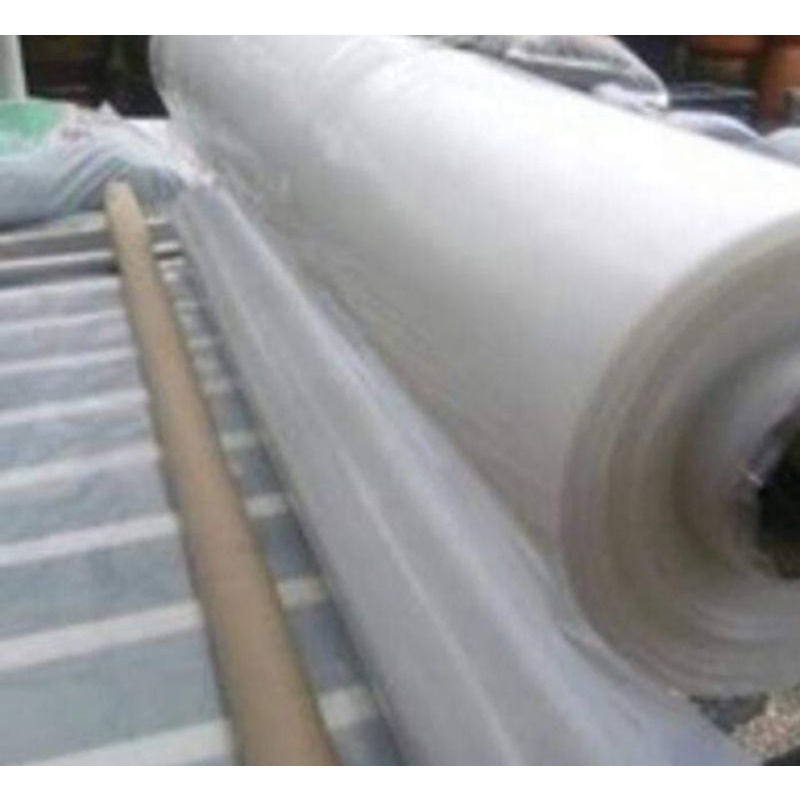 Jual plastik uv rol rolan uk 400cm 170 micron | Shopee Indonesia