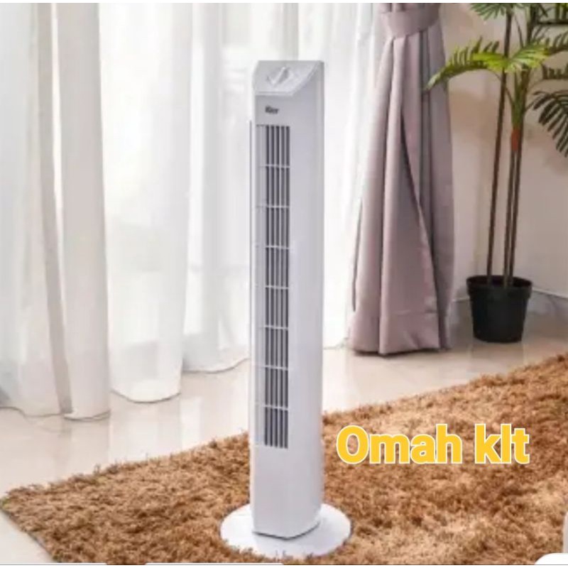 Jual Pedestal Fan Kipas Angin Berdiri Tower Kris Kipas Angin Lantai Shopee Indonesia