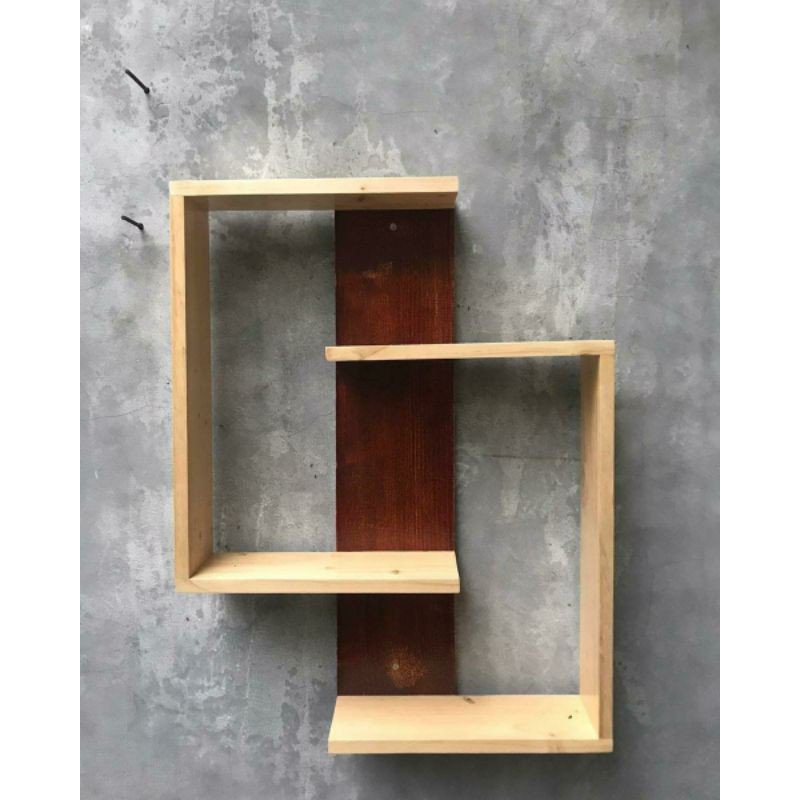 Jual Rak Kayu Minimalis | Shopee Indonesia