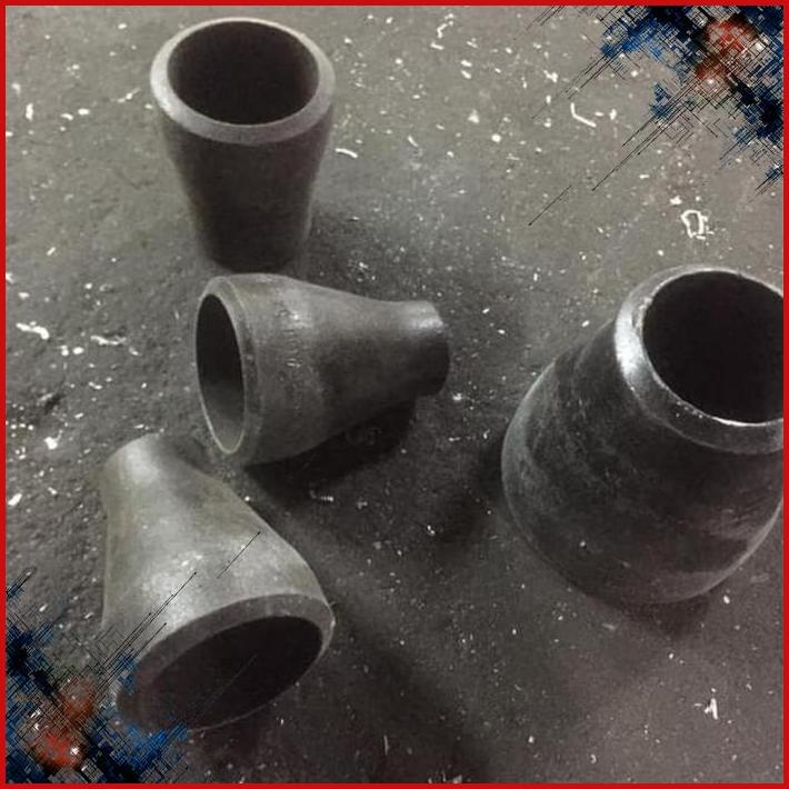 Jual Reducer Las besi SCH40 ukuran : 2" x 1" (inch), SCH40 carbon steel ...