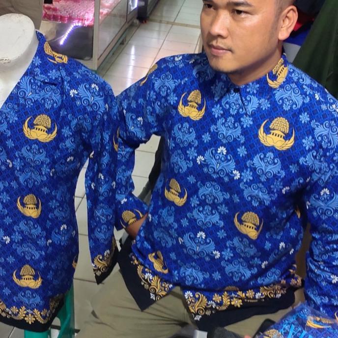 Jual baju korpri full puring wanita | Shopee Indonesia