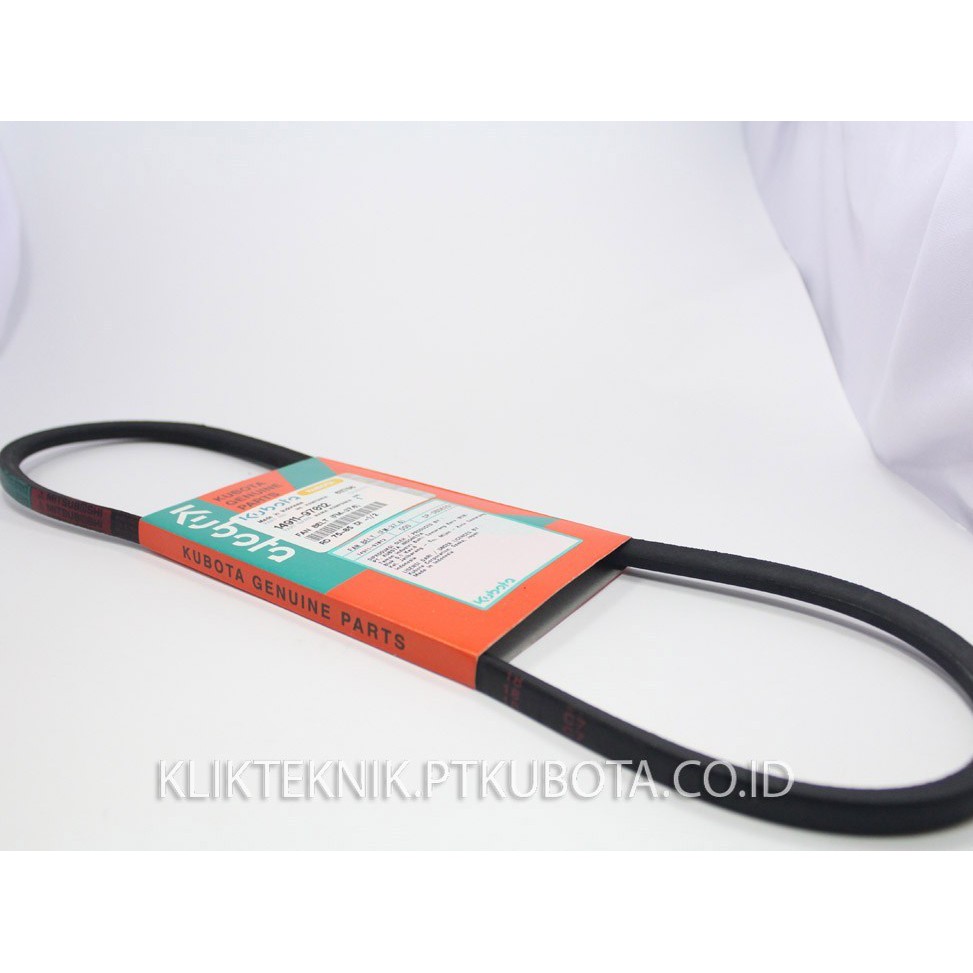 Jual V BELT 14911-97012-1 Sparepart Kubota Fan Belt | Shopee Indonesia