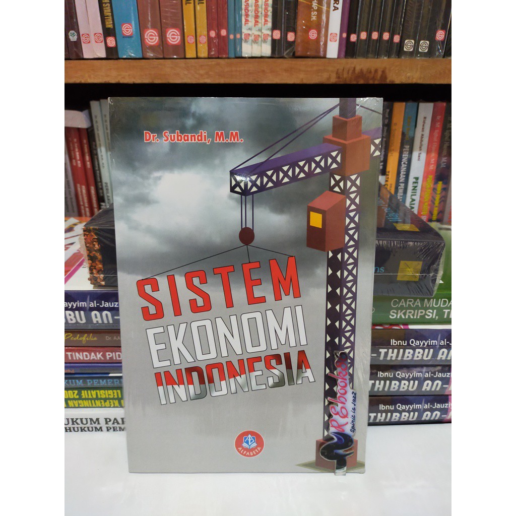 Jual Sistem Ekonomi Indonesia - Dr. Subandi #ALFABETA | Shopee Indonesia