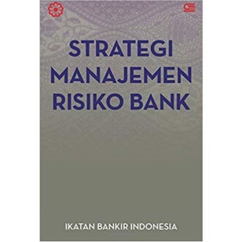 Jual Strategi Manajemen Risiko Bank | Shopee Indonesia