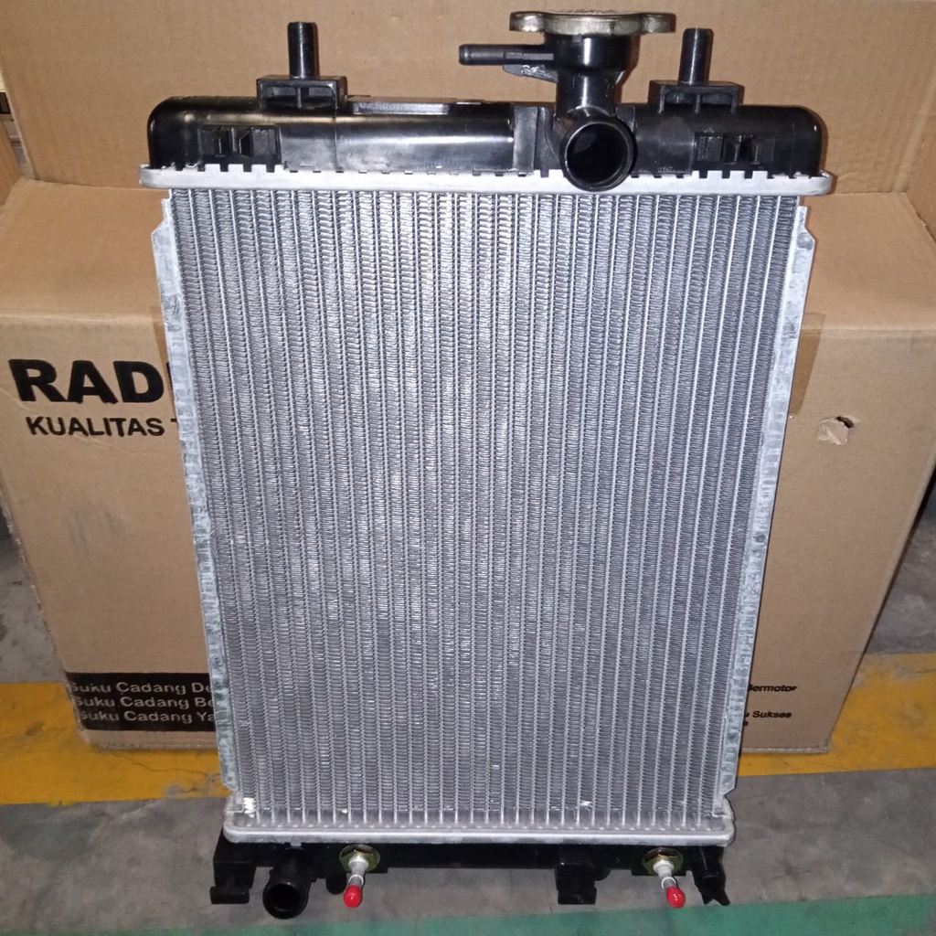 Jual RADIATOR AGYA AYLA MATIC | Shopee Indonesia