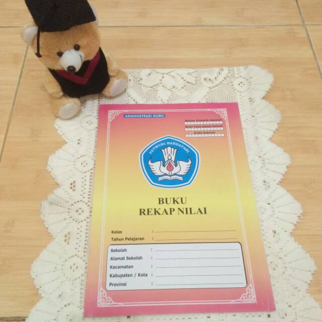 Jual Buku Rekap Nilai Siswa SD Kurikulum Merdeka | Shopee Indonesia