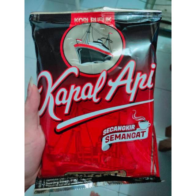 Jual Kapal Api 165gr | Shopee Indonesia