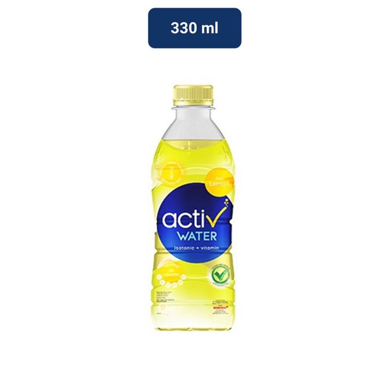 Jual Activ Water 330 ml | Shopee Indonesia