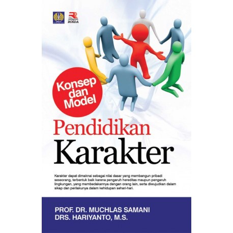 Jual Buku Pendidikan Karakter Konsep Dan Model - Prof. Dr. Muchlas Samani | Shopee Indonesia