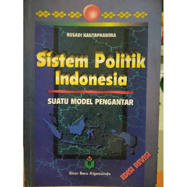 Jual Sistem Politik Indonesia Shopee Indonesia 