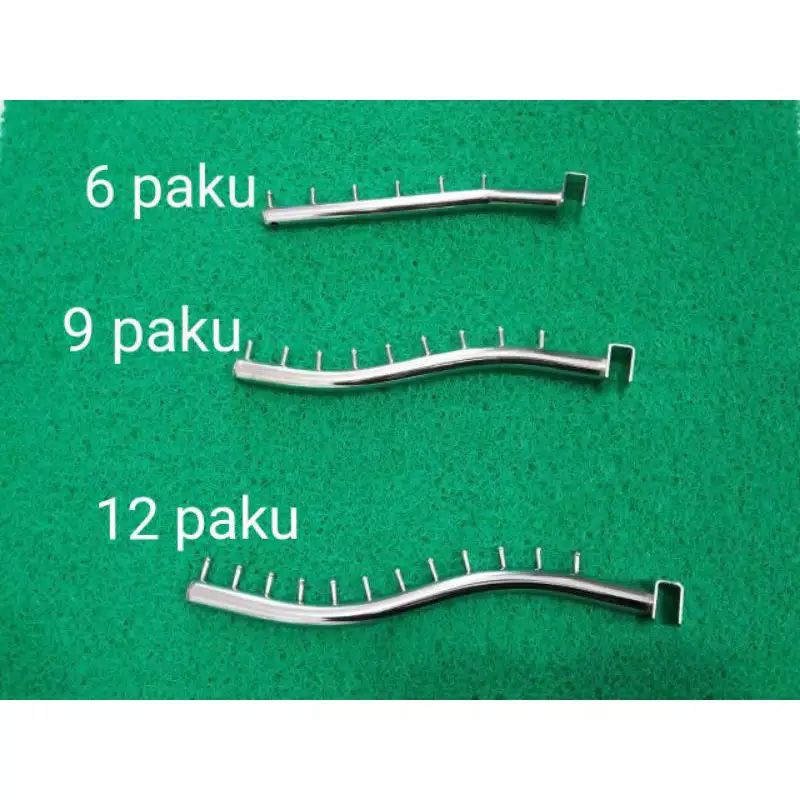 Jual Suling Hanger Besi Pipa Kotak Gantungan Hanger Suling Besi Suling ...