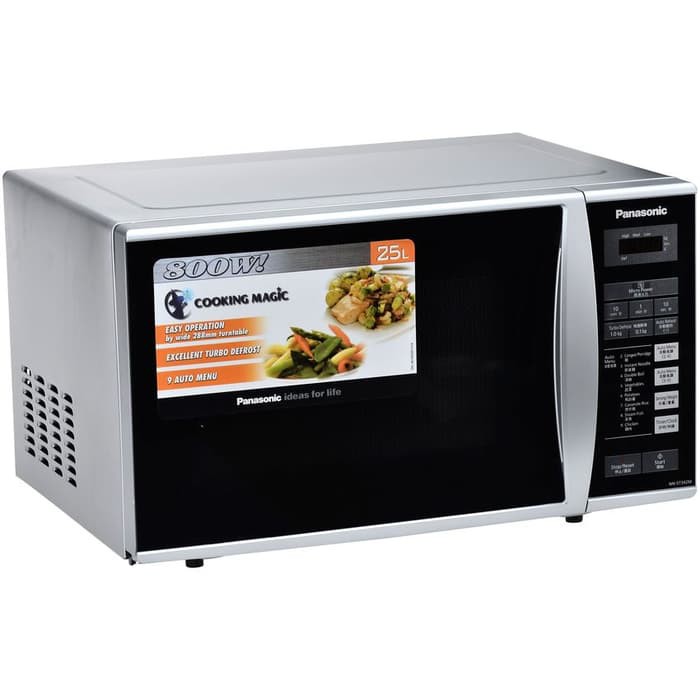 Jual Panasonic NN-ST342 Microwave - 25 L | Shopee Indonesia