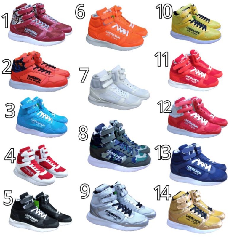 Jual best seller sepatu zumba chosamon | Shopee Indonesia