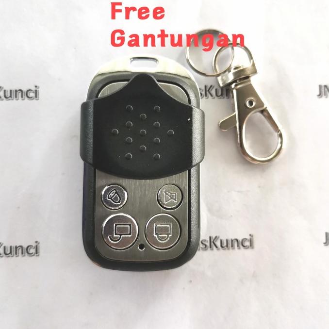 Jual CASING COVER REMOTE ALARM MOBIL AVANZA XENIA 4TOMBOL tanpa ...