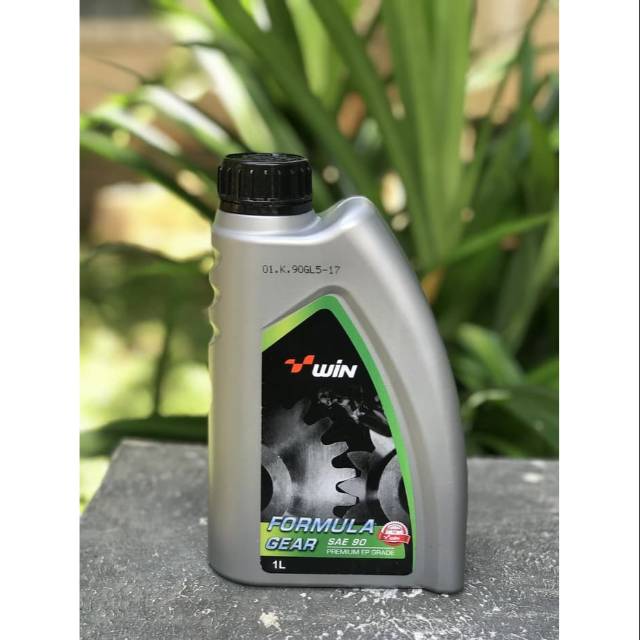Jual TUI OLI WIN gear sae 90 premium grade galon 1 liter | Shopee Indonesia