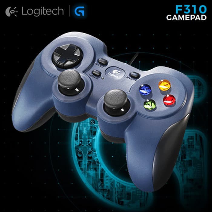 Jual Logitech F310 Gamepad | Shopee Indonesia