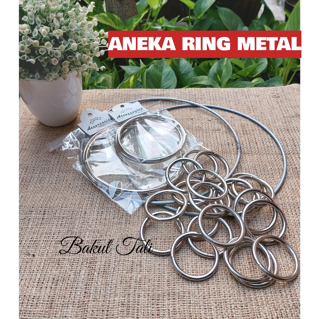 Jual RING BESI 4 CM | Shopee Indonesia