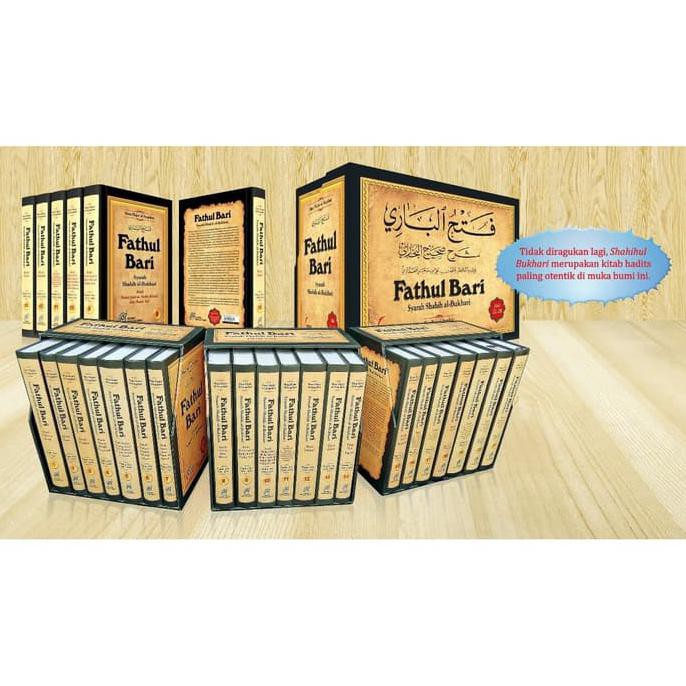 Jual Fathul Bari - Fathul Baari 1 Set 35 Jilid - Pustaka Imam Asy ...