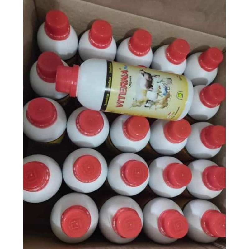 Jual Viterna Plus Nasa Kemasan 500cc - VITERNA NASA - Viterna Ternak ...