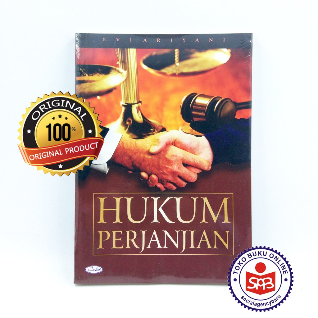 Jual Hukum Perjanjian - Evi Ariyani | Shopee Indonesia