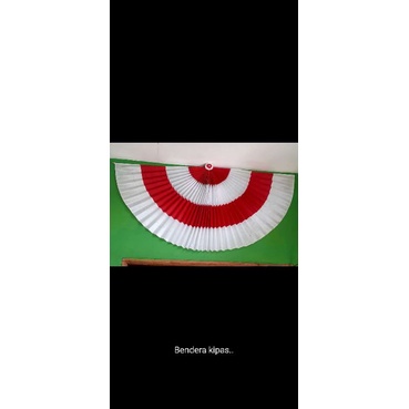Jual Bendera model kipas | Shopee Indonesia