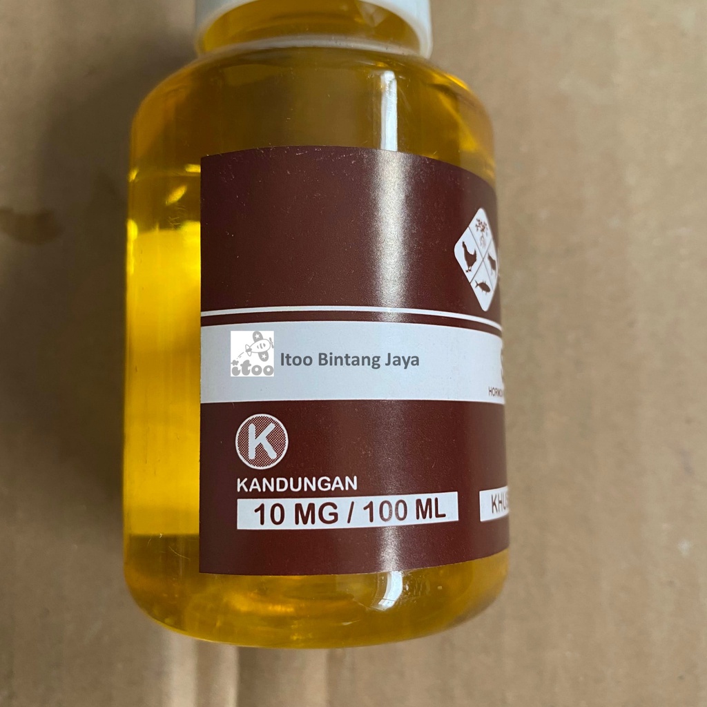 Jual Hormon Sitokinin Sitokinine 100 Ml - Simulator Pertumbuhan Tanaman ...