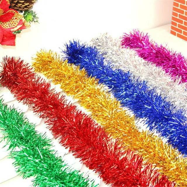 Jual SLINGER TEBAL 2 METER / SLINGER HIASAN / SLINGER HIASAN NATAL ...